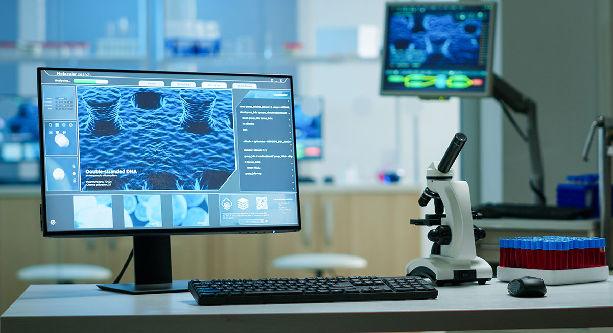 Marcel S.A. - Laboratory Information Systems